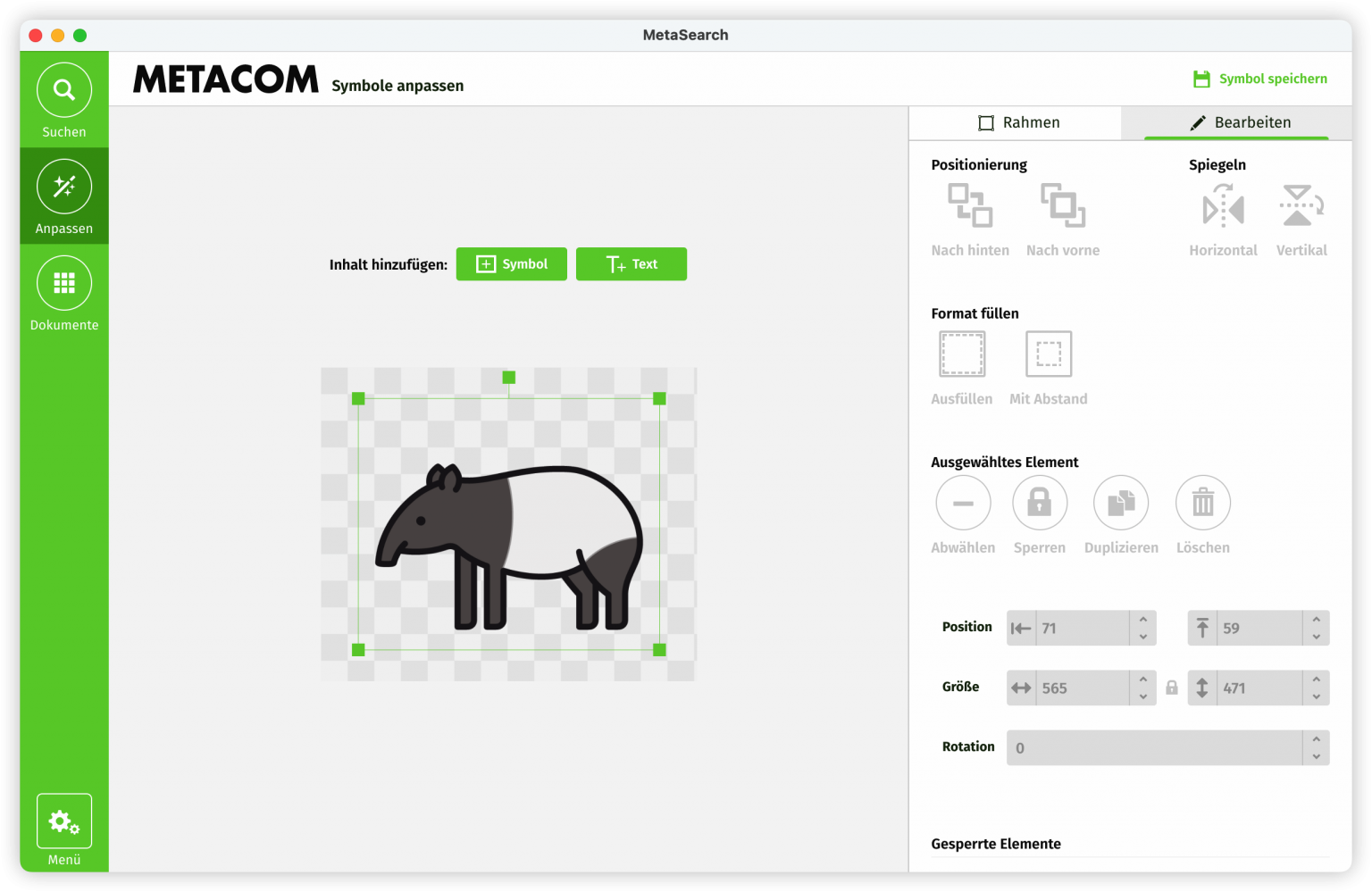 METACOM Shop